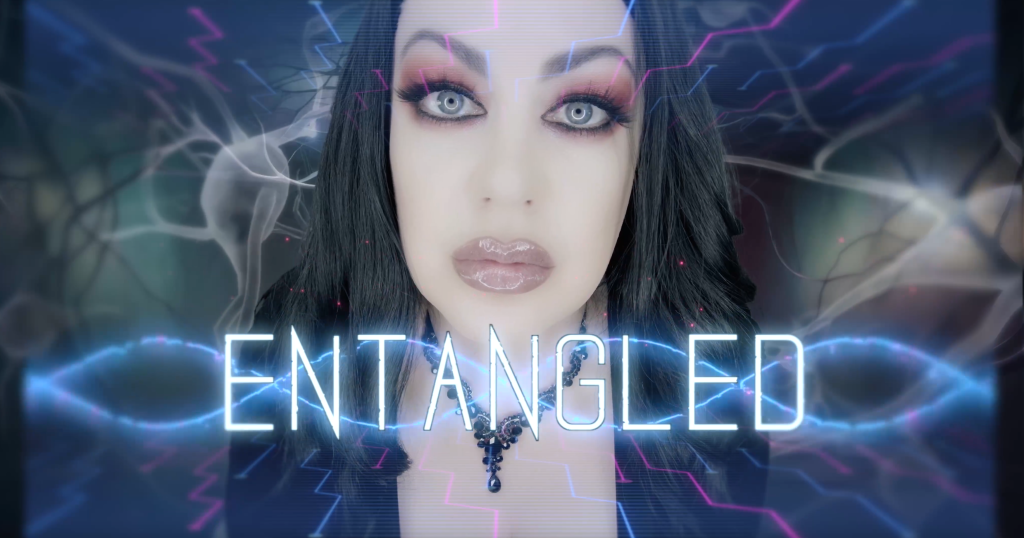 Entangled HD and 4K - 😍 Goddess Zenova's Erotic Mind Fuck Den 😈